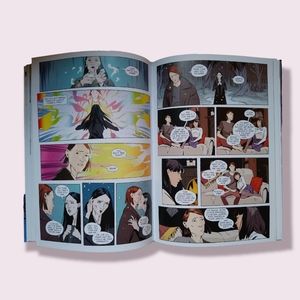 graphic novel | Other | The Magicians Alices Story Graphic Novel | Poshmark
